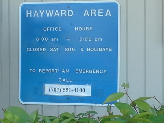 CALIFORNIA HIGHWAY PATROL - 11 Photos & 26 Reviews - 2434 Whipple Rd ...