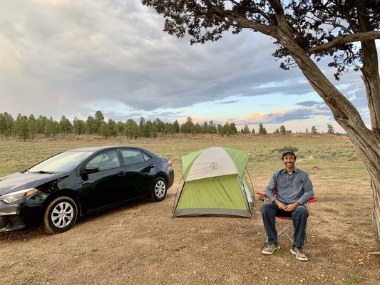TOM’S BEST SPRING DISPERSED CAMPING - Updated July 2025 - Toms Best ...