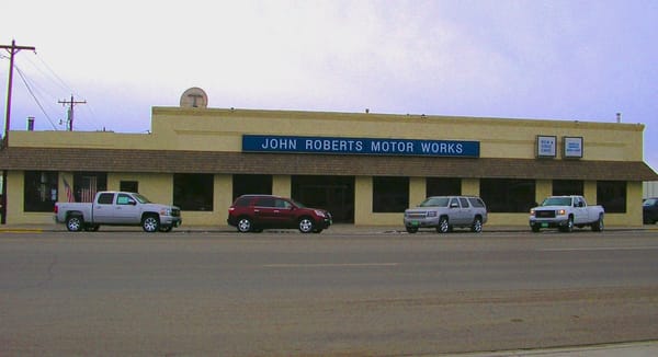 JOHN ROBERTS MOTOR WORKS COMPANY - Updated December 2025 - 13 Reviews ...