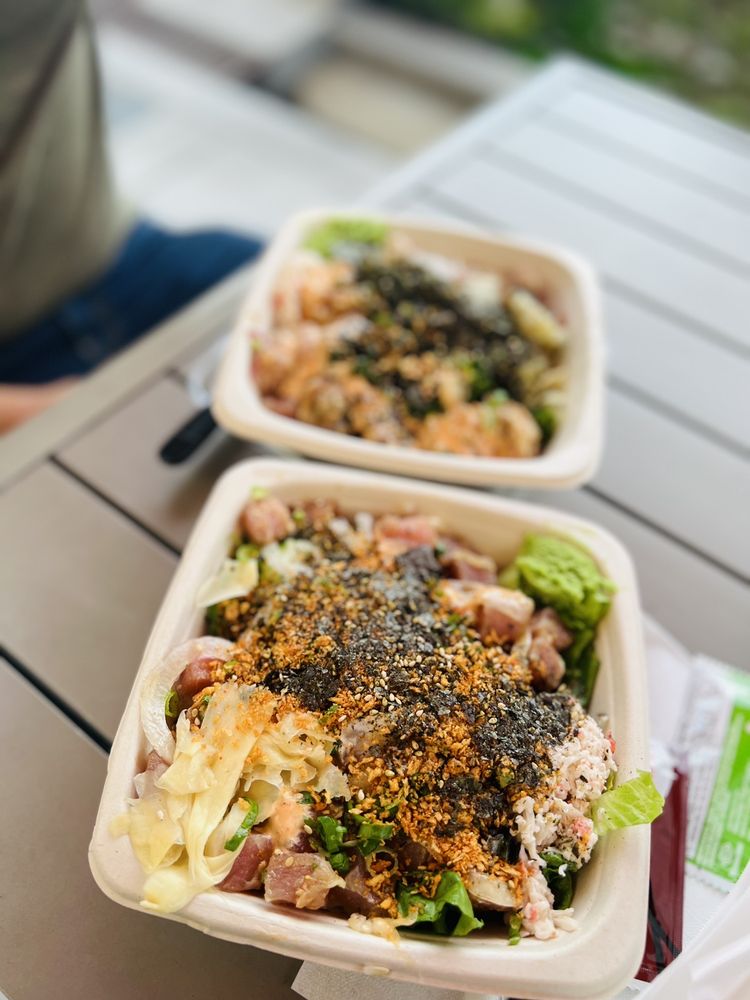 GO FISH POKE BAR - Updated December 2025 - 343 Photos & 366 Reviews ...