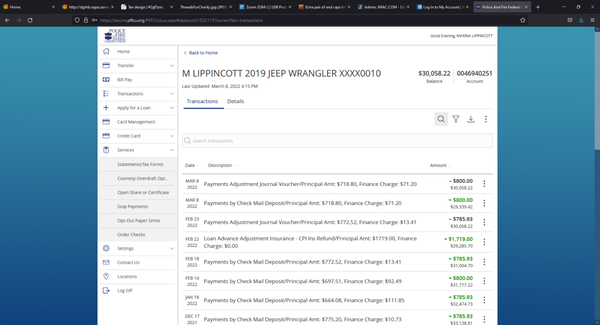 POLICE AND FIRE FEDERAL CREDIT UNION - Updated September 2025 - 82 ...