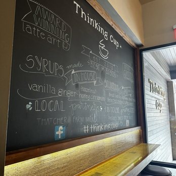 THINKING CUP - Updated March 2025 - 736 Photos & 710 Reviews - 236 ...