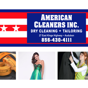 AMERICAN CLEANERS - Updated July 2025 - 27 E Kings Hwy, Audubon, New ...