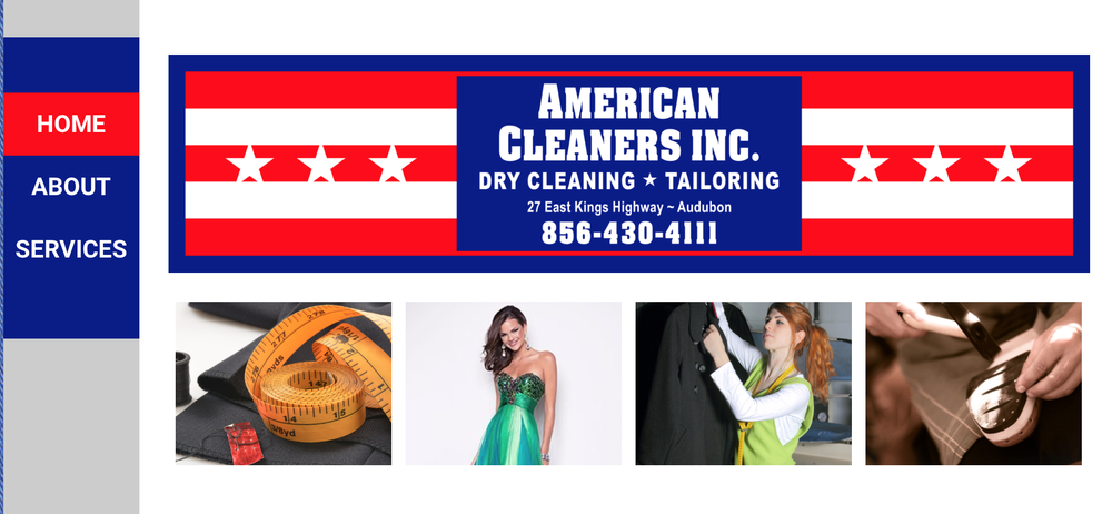 AMERICAN CLEANERS - Updated July 2025 - 27 E Kings Hwy, Audubon, New ...