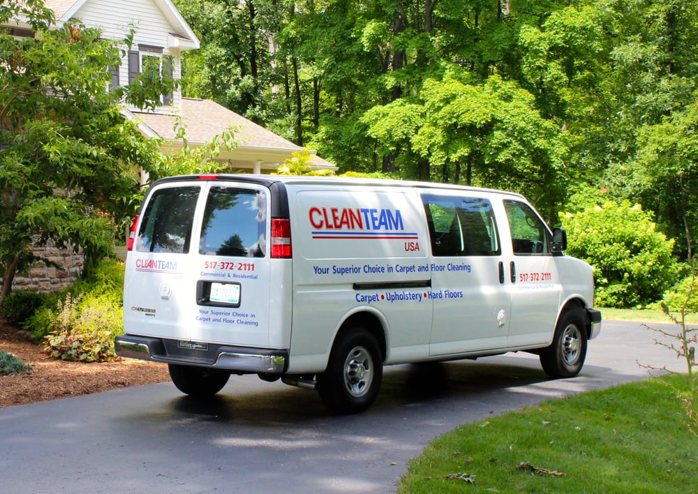 CLEAN TEAM USA - Updated December 2025 - 4055 English Oak Dr, Lansing ...