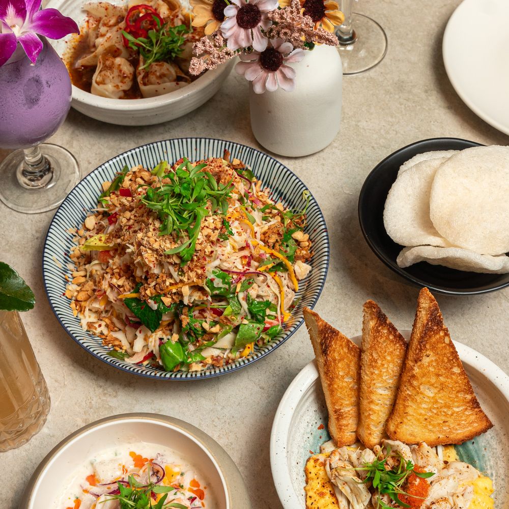 Vietnamese Seven Course Meal