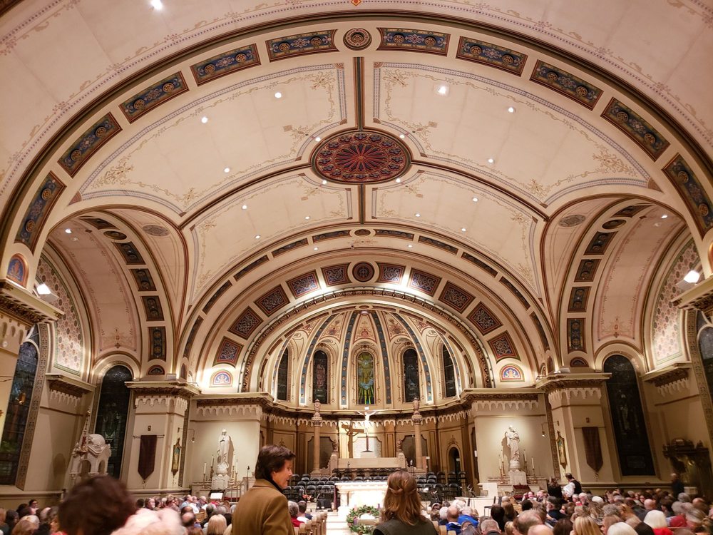 ST JOHN’S CATHEDRAL - 35 Photos - 775 N 8th St, Boise, ID - Yelp