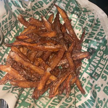 WINGSTOP - Updated July 2025 - 9432 Cullen Blvd, Houston, Texas ...