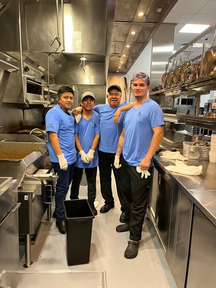 MONARCA COMMERCIAL CLEANING SERVICES - Updated September 2025 - 23 Photos - New York , New York ...