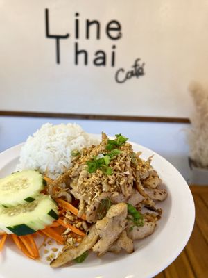 LINE THAI CAFE - Updated December 2025 - 55 Photos & 55 Reviews - 501 W ...