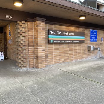 SEATAC REST AREA - Updated September 2025 - 10 Photos & 16 Reviews ...