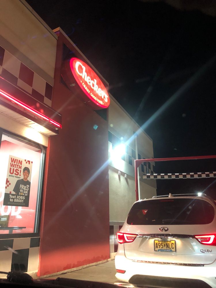 CHECKERS - Updated April 2024 - 6720 S Crescent Blvd, Pennsauken ...