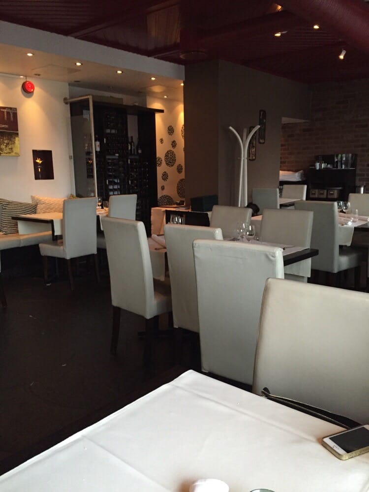 COSMO THAI SUSHI - Restaurants - Munkedamsveien 59, Oslo, Norway ...