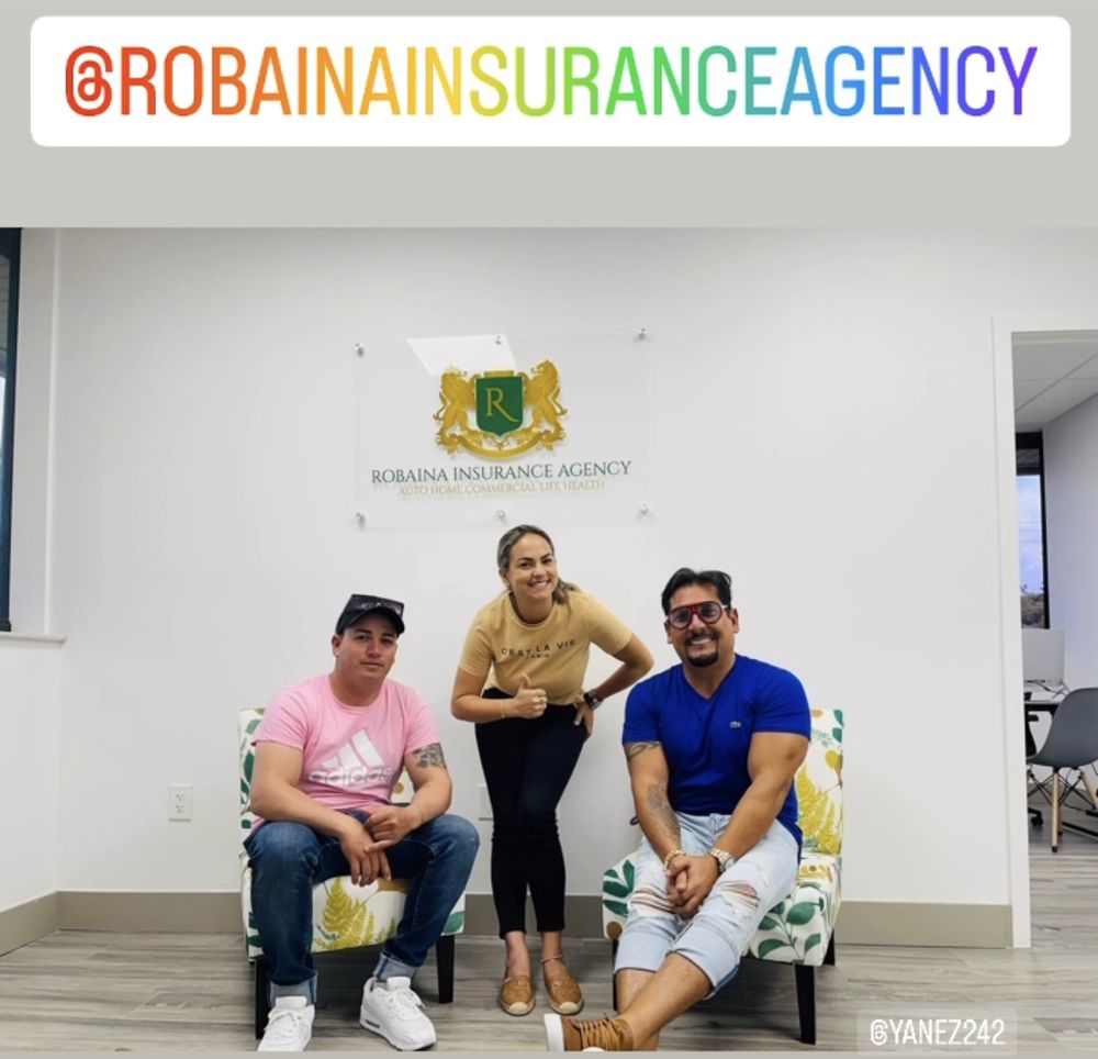 ROBAINA INSURANCE AGENCY - Updated July 2024 - 9835 SW 72nd St, Miami ...