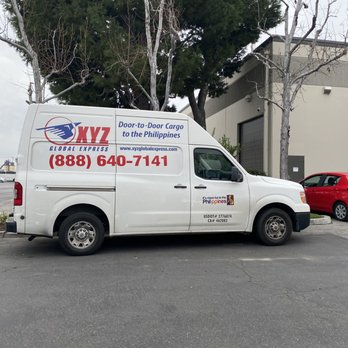 XYZ GLOBAL EXPRESS - Updated July 2025 - 31 Reviews - 12000 Woodruff ...