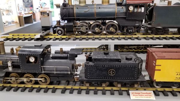 THE MINIATURE ENGINEERING CRAFTSMANSHIP MUSEUM - 148 Photos & 52 ...