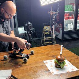 TNT BURGER - Updated October 2025 - 152 Photos & 93 Reviews - 7206 N ...