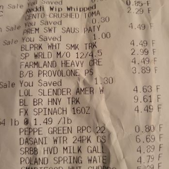 SHOPRITE OF LIVINGSTON - Updated May 2025 - 79 Photos & 95 Reviews ...