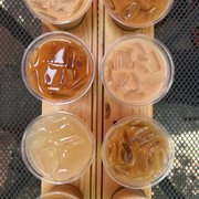 LUCKY LAB COFFEE - 272 Photos & 218 Reviews - Desserts - 2421 San ...
