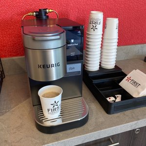 FIRST SERVICE CREDIT UNION - Updated September 2025 - 8640 Spring ...