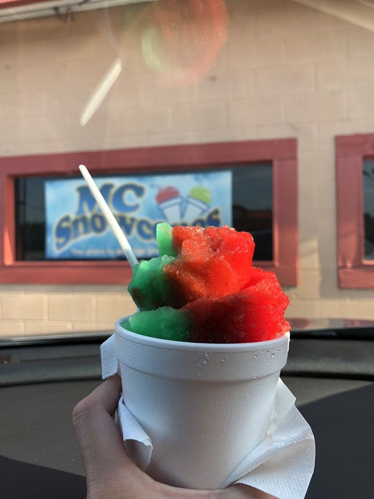 MC SNOW CONES - Updated July 2024 - 11 Photos & 10 Reviews - 145 W ...