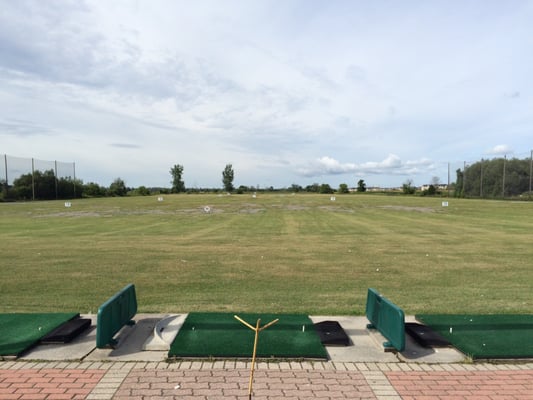 ON THE GREEN DRIVING RANGE & MINI GOLF - Updated January 2026 - 12 ...