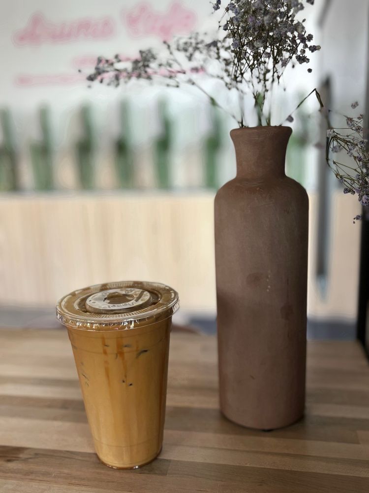 ARUMA CAFE - Updated February 2025 - 100 Photos & 39 Reviews - 2011 E ...