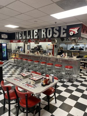 NELLIE ROSE DINER - Updated May 2024 - 11 Reviews - 1 Chace Rd, East ...