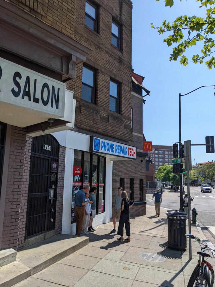 PHONE REPAIR TECH - Updated May 2026 - 23 Photos - 1796 Columbia Rd NW ...