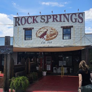 ROCK SPRINGS CAFE - Updated November 2024 - 1376 Photos & 1482 Reviews ...
