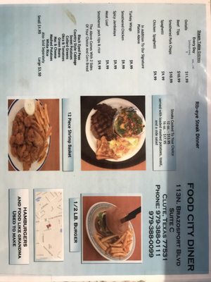 FOOD CITY - Updated June 2026 - 10 Photos & 24 Reviews - 113 Brazosport ...