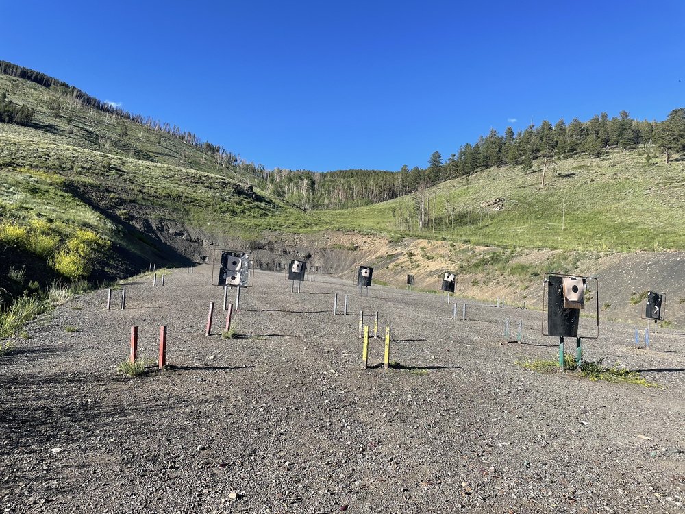 SUMMIT COUNTY SHOOTING RANGE - Updated June 2025 - 13 Photos - 639 ...