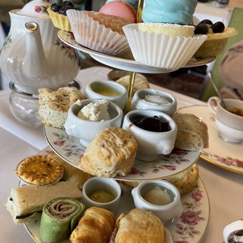 CLOCKWORK ROSE TEA EMPORIUM & CONFECTIONARY - Updated June 2024 - 485 ...