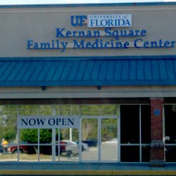UF HEALTH FAMILY MEDICINE AND PEDIATRICS - KERNAN SQUARE - Family ...