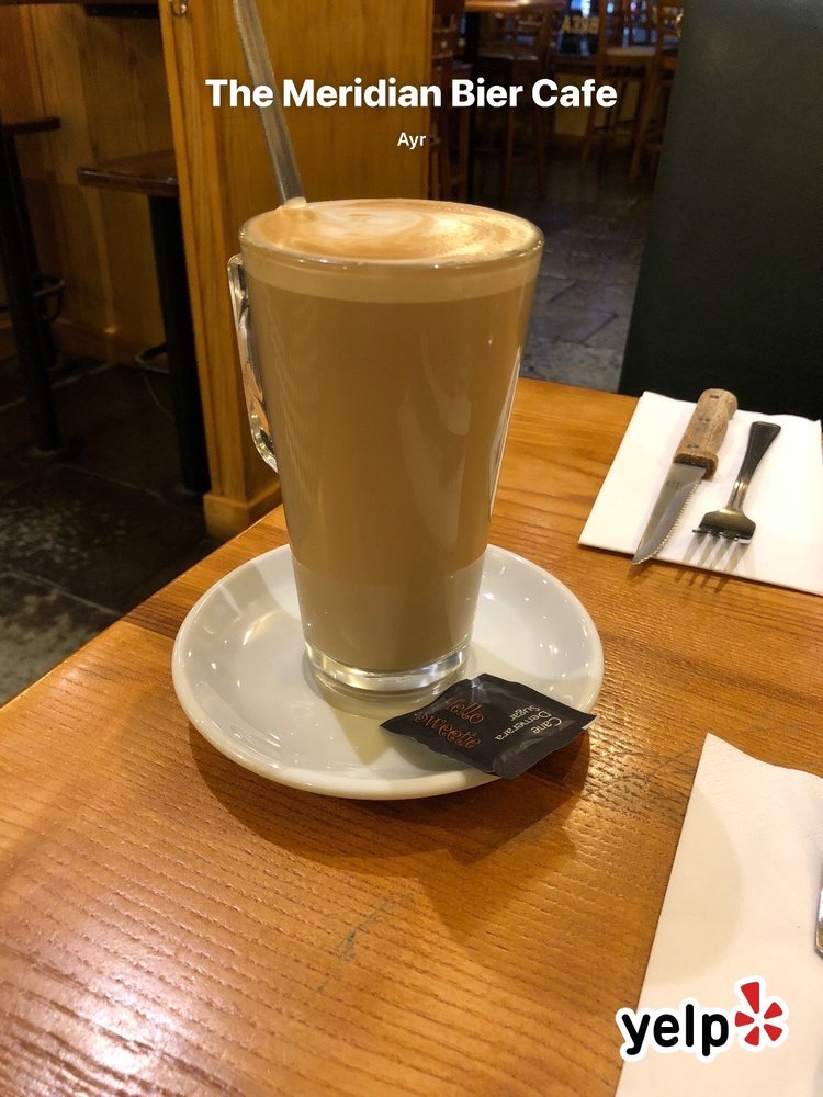 THE MERIDIAN BIER CAFE - Updated April 2025 - 12 Photos - 1 Killoch ...