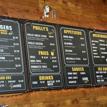 SMASH BROS BURGERS - Updated January 2026 - 180 Photos & 128 Reviews ...