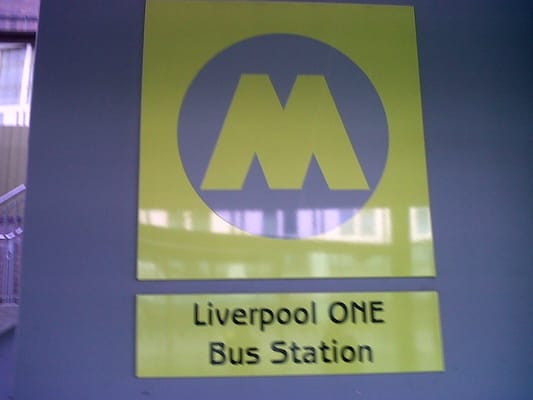 LIVERPOOL ONE BUS STATION - Updated August 2025 - Canning Place ...
