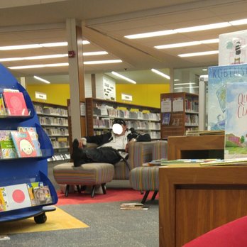 BURNHAMTHORPE BRANCH LIBRARY - Updated November 2025 - 33 Photos - 3650 ...