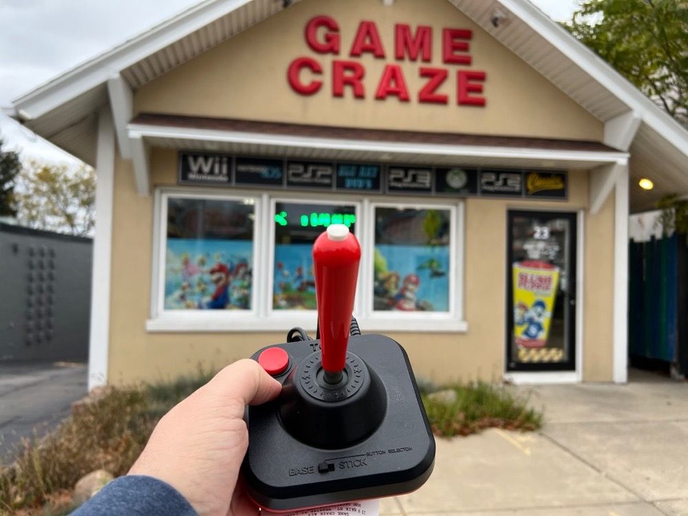 GAME CRAZE - Updated September 2025 - 12 Reviews - 23 W Main St ...