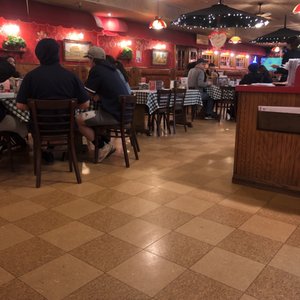 FRANTONE’S PIZZA & SPAGHETTI VILLA - 260 Photos & 300 Reviews - 10808 ...