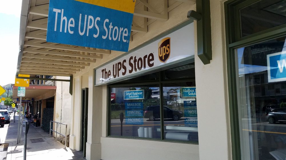 THE UPS STORE - 34 Photos & 94 Reviews - Shipping Centers - 758 ...