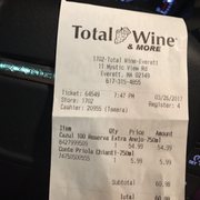 TOTAL WINE & MORE - 50 Photos & 72 Reviews - 11 Mystic View Rd, Everett ...