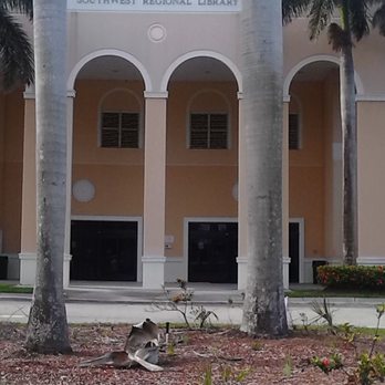 BROWARD COUNTY LIBRARIES - SOUTHWEST REGIONAL LIBRARY - Updated ...