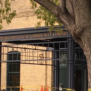 HENNEPIN COUNTY LIBRARY - PIERRE BOTTINEAU LIBRARY - Updated December ...