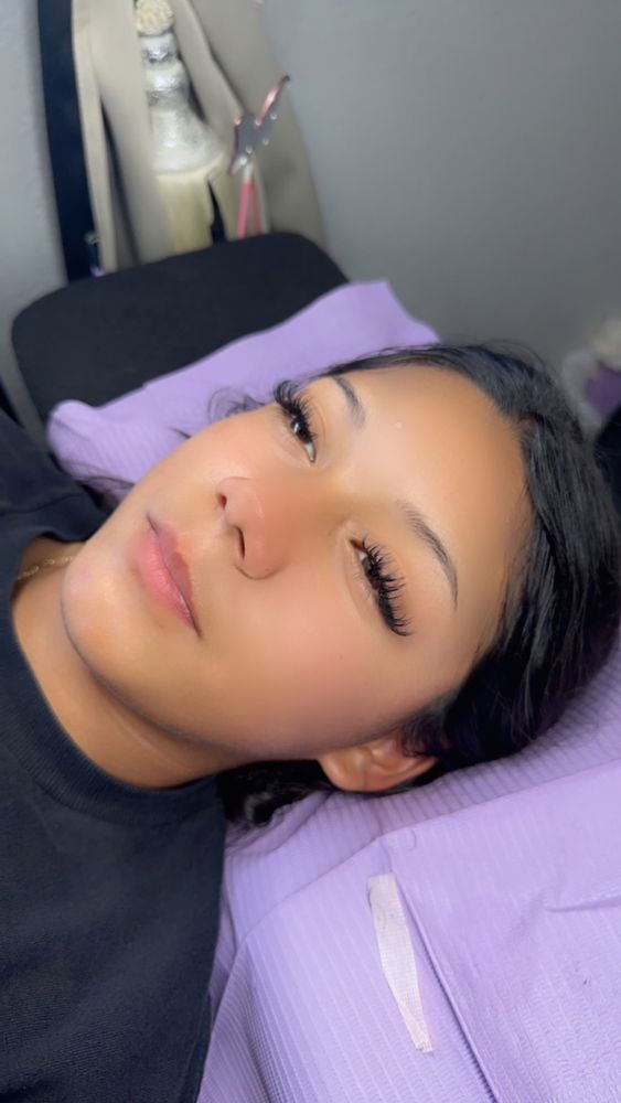 THE LUXURY LASH SPA - Hesperia, California - Eyelash Service - Phone ...