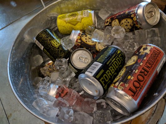 FORBIDDEN ROOT - 705 Photos & 513 Reviews - Brewpubs - 1746 W Chicago ...