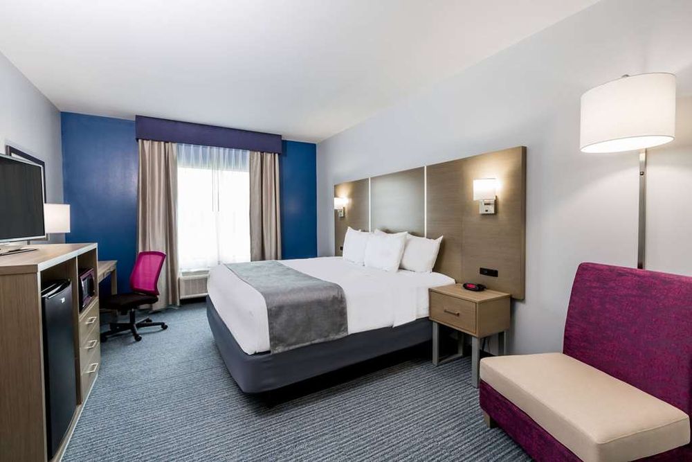 DAYS INN & SUITES BY WYNDHAM HOUSTON NW CYPRESS - Updated June 2026 ...