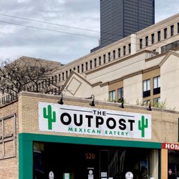 THE OUTPOST MEXICAN EATERY - Updated May 2026 - 92 Photos & 75 Reviews ...