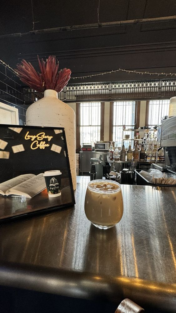 LONGSTORY COFFEE - Updated December 2025 - 75 Photos & 45 Reviews - 732 ...