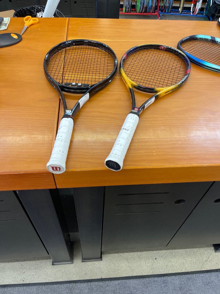 PLAYER’S RACQUET SHOP - Updated December 2025 - 16 Photos & 38 Reviews ...